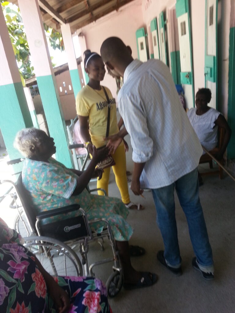 Agape Give Back Program - AGAPE-Haiti Inc., a 501 C(3) Non-Profit ...