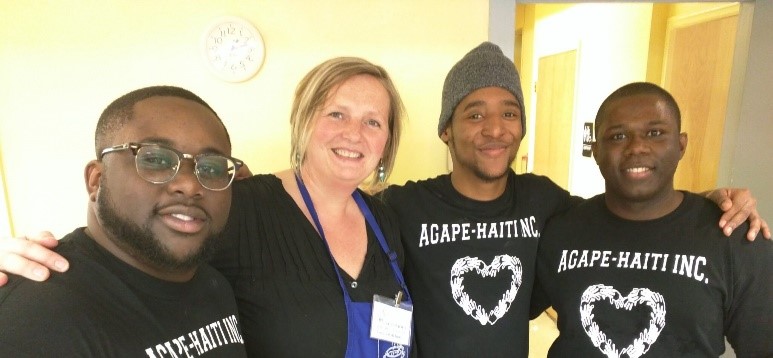 Agape Give Back Program - AGAPE-Haiti Inc., a 501 C(3) Non-Profit ...