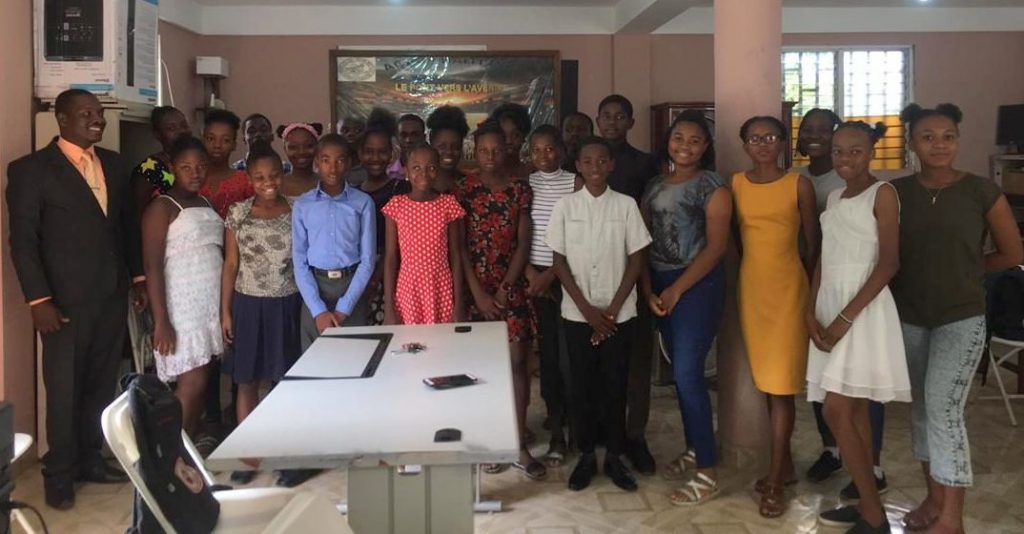 New Home - December 2021 - AGAPE-Haiti Inc., a 501 C(3) Non-Profit ...
