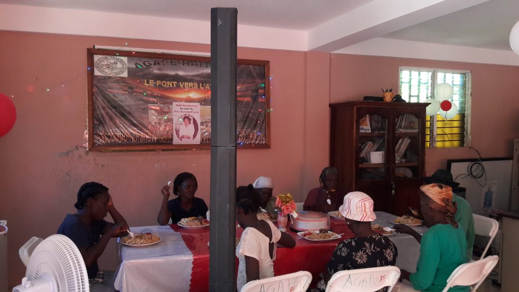 How Your Support Helps - AGAPE-Haiti Inc., a 501 C(3) Non-Profit ...