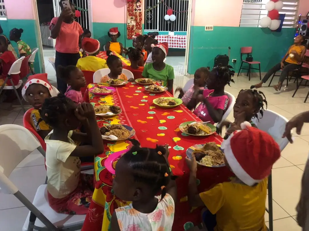 AGAPE Alumni - AGAPE-Haiti Inc., a 501 C(3) Non-Profit Organization.